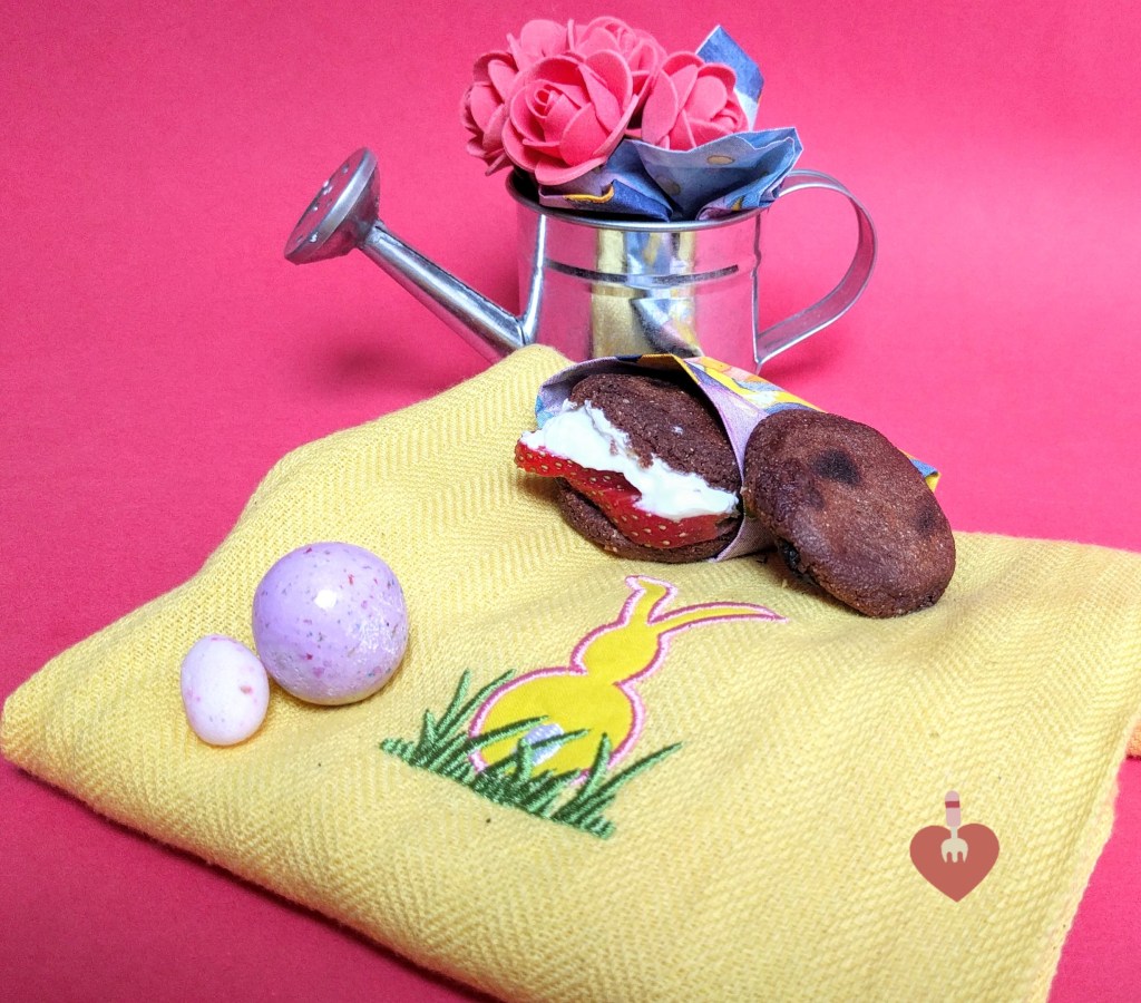 Arepas de chocolate – La Cocina de Miyi