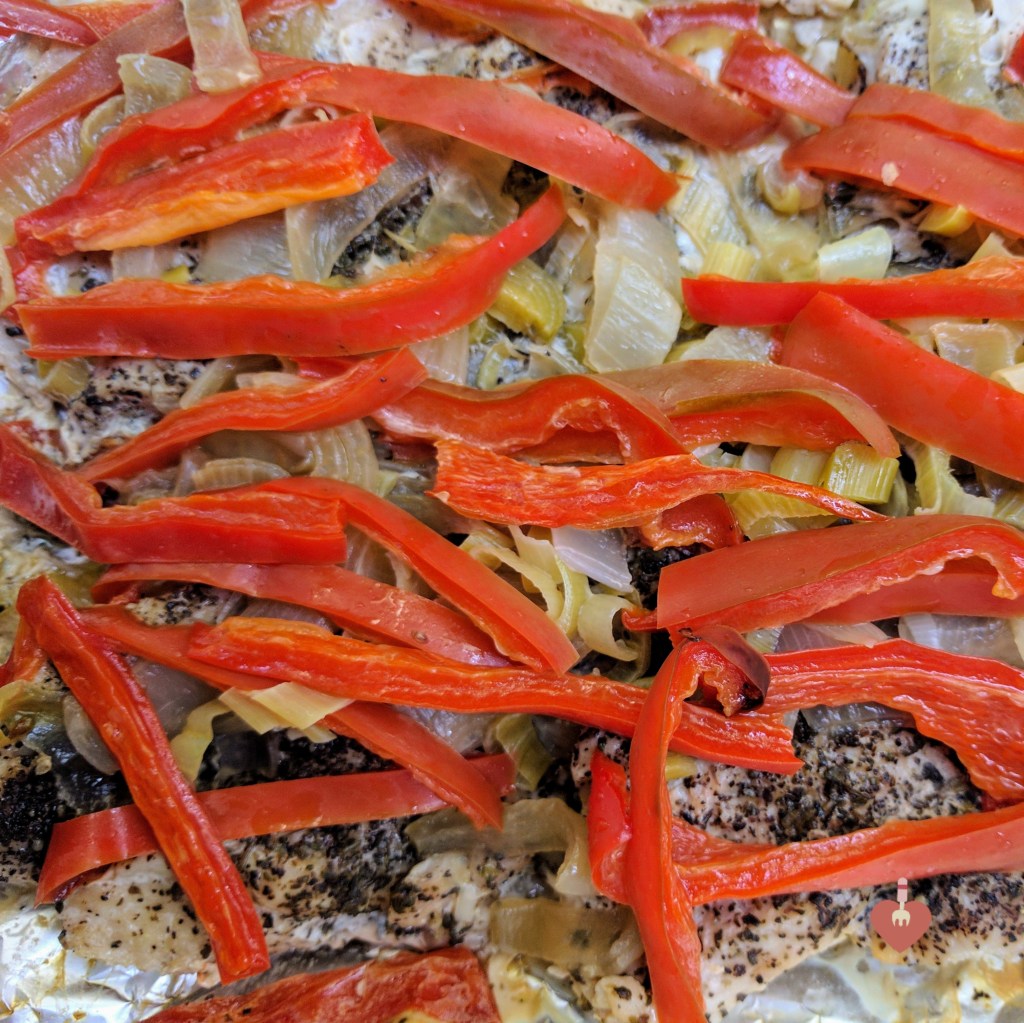 Cartoccio de pollo saludable – La Cocina de Miyi