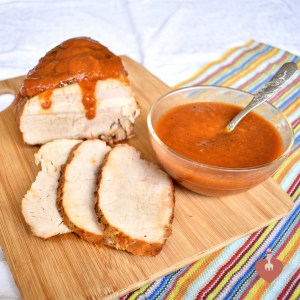 Posta de cerdo – La Cocina de Miyi