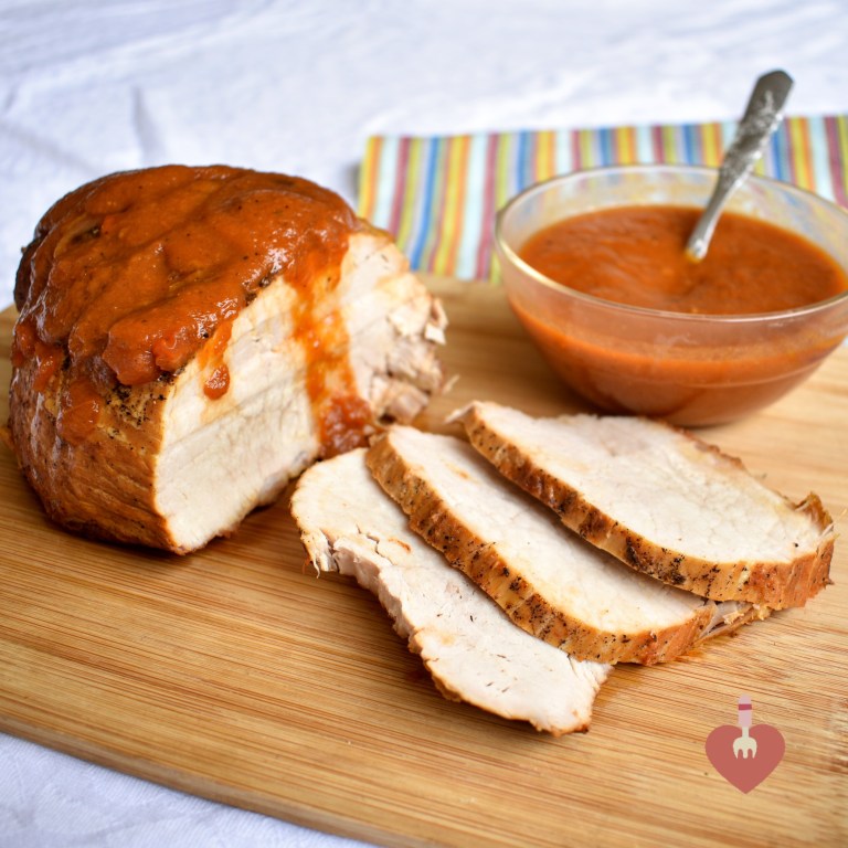 Posta de cerdo – La Cocina de Miyi